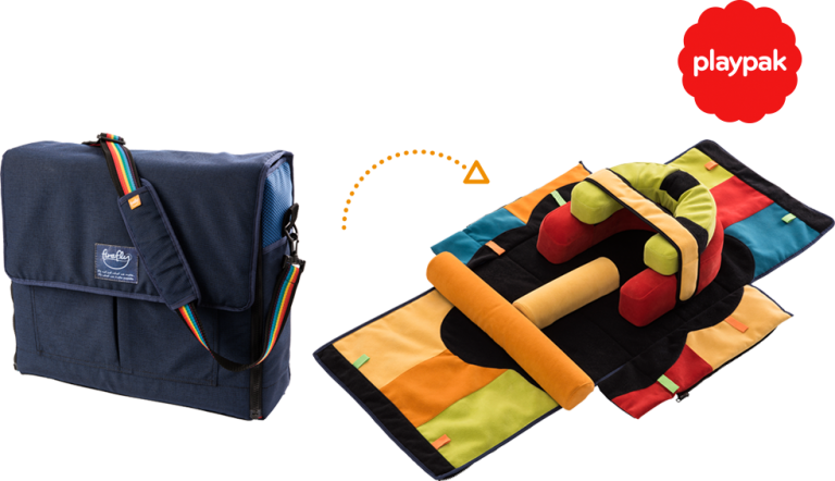 playpak-firefly-sanicor - Sanicor Ortopedias