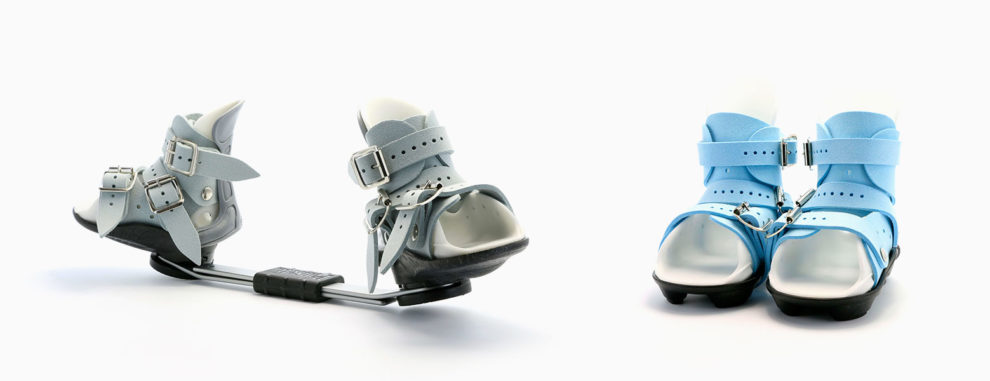 Sanicor | Férulas Mitchell Ponseti para el tratamiento del pie zambo